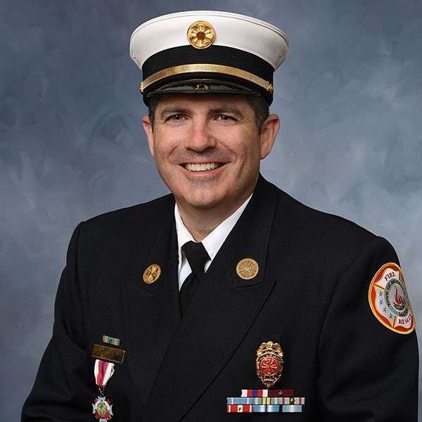 Board of Directors - Maine Fire Chiefs' Association