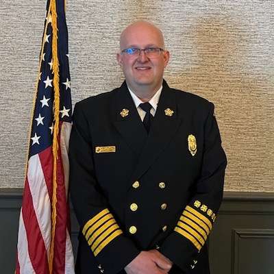 Board of Directors - Maine Fire Chiefs' Association