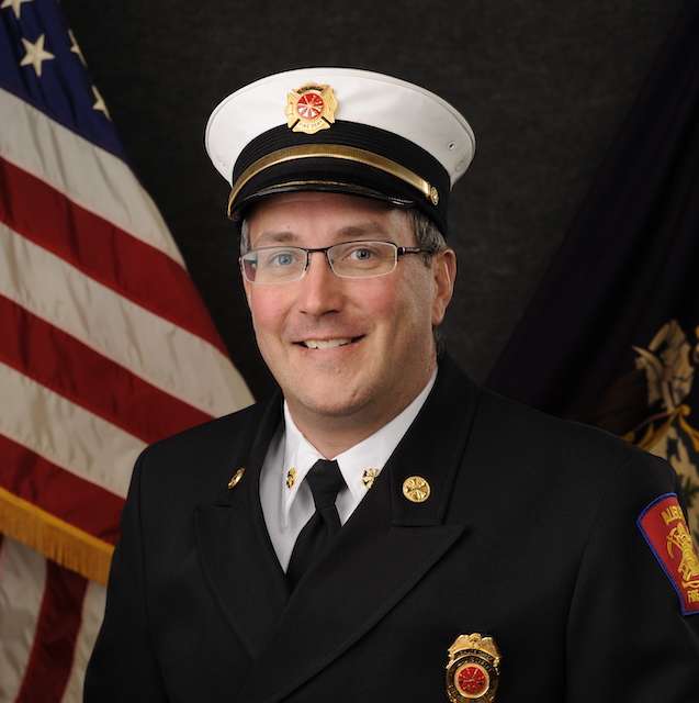 Board of Directors - Maine Fire Chiefs' Association