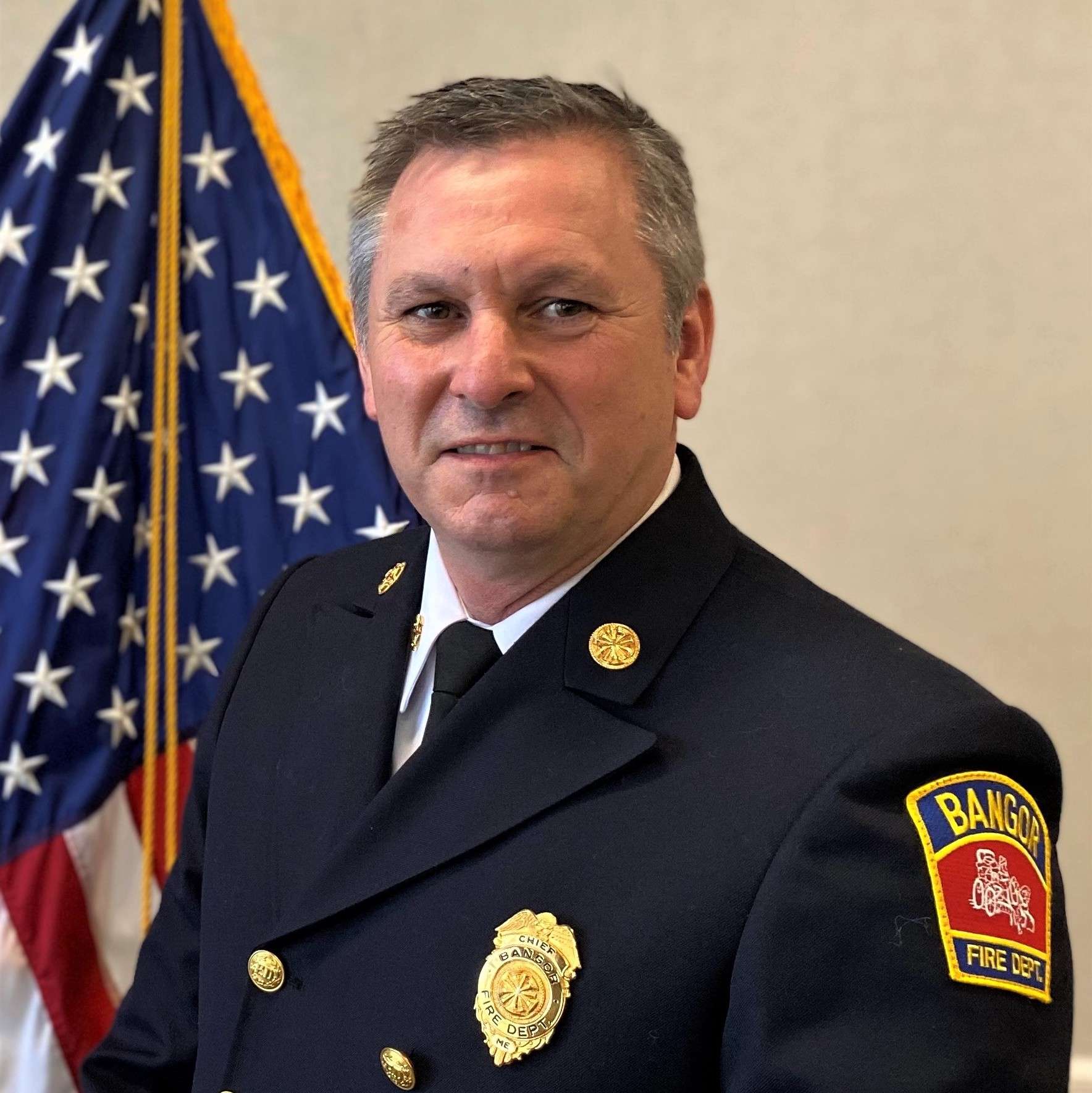 Board of Directors - Maine Fire Chiefs' Association