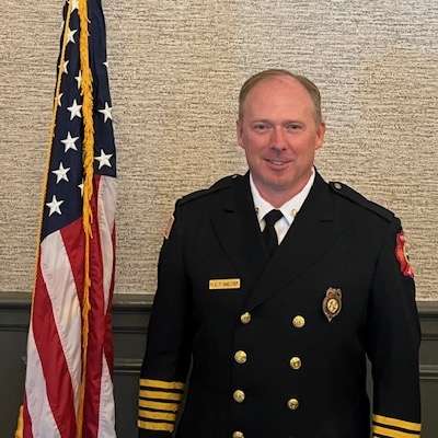 Board of Directors - Maine Fire Chiefs' Association