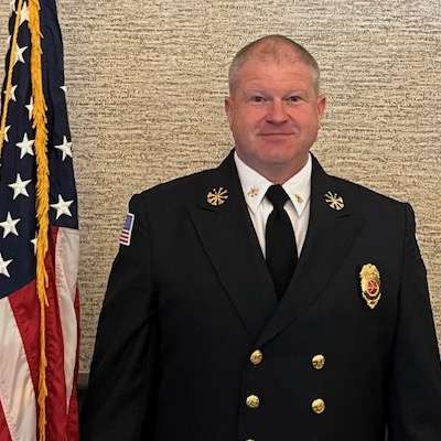 Board of Directors - Maine Fire Chiefs' Association