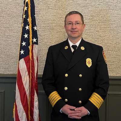 Board of Directors - Maine Fire Chiefs' Association