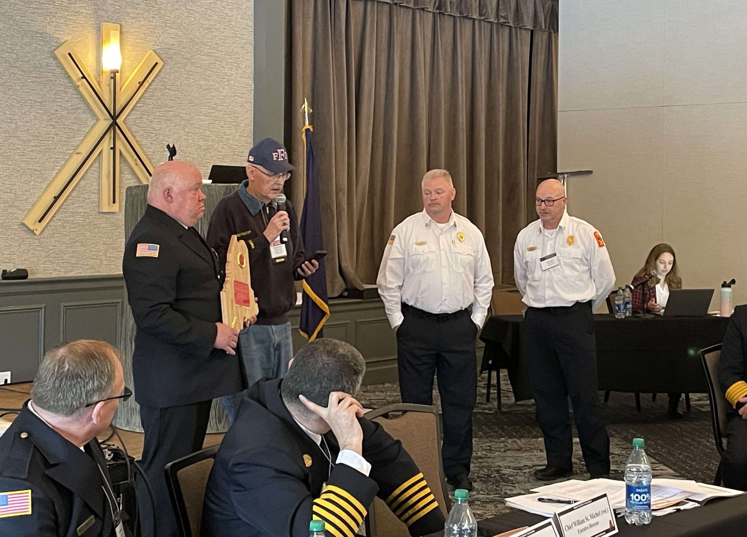 Conference - Maine Fire Chiefs' Association