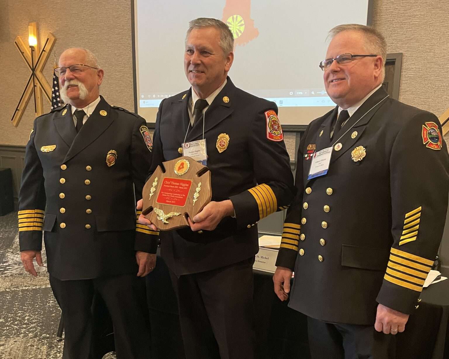Conference - Maine Fire Chiefs' Association
