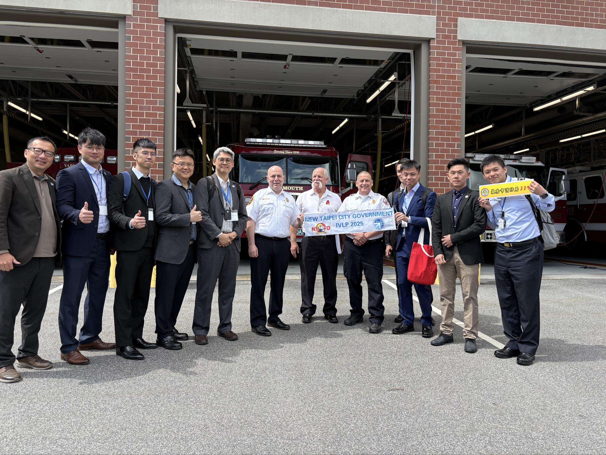 Fire Service International Leadership Program - Maine Fire Chiefs ...